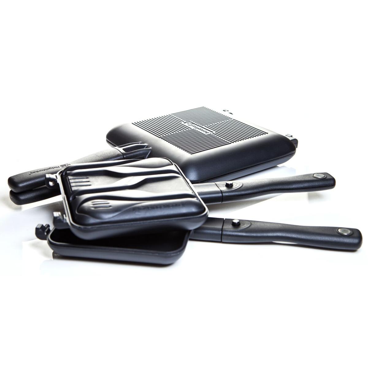 RIDGE MONKEY Connect Compact Sandwich Toaster | Carpe Atomic ...