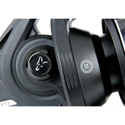 FOX FX11 | Carpe Atomic – Spécialiste de la pêche à la carpe