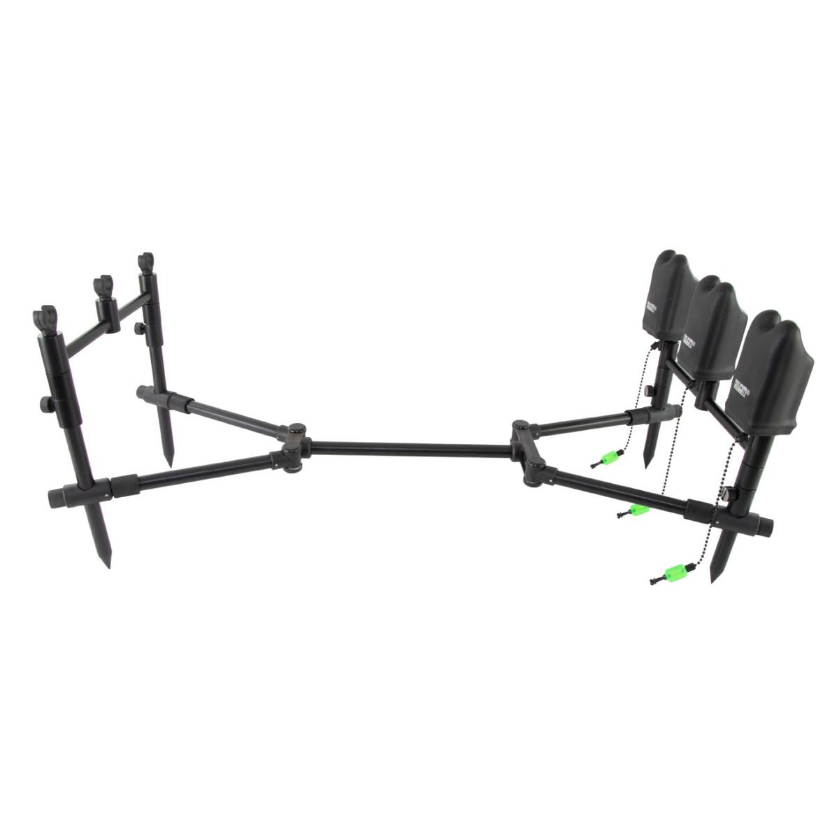 CYGNET Compact Pod Kit | Carpe Atomic – Spécialiste de la pêche à la carpe