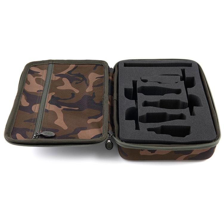 FOX Camolite Mini Micron Case | Carpe Atomic – Spécialiste de la pêche ...