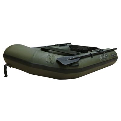 FOX 200 Inflatable Boat 2m Green | Carpe Atomic – Spécialiste de la ...