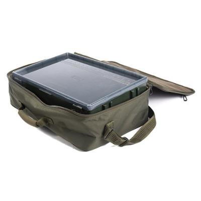 NASH TT Rig Station Carry Bag | Carpe Atomic – Spécialiste de la pêche ...